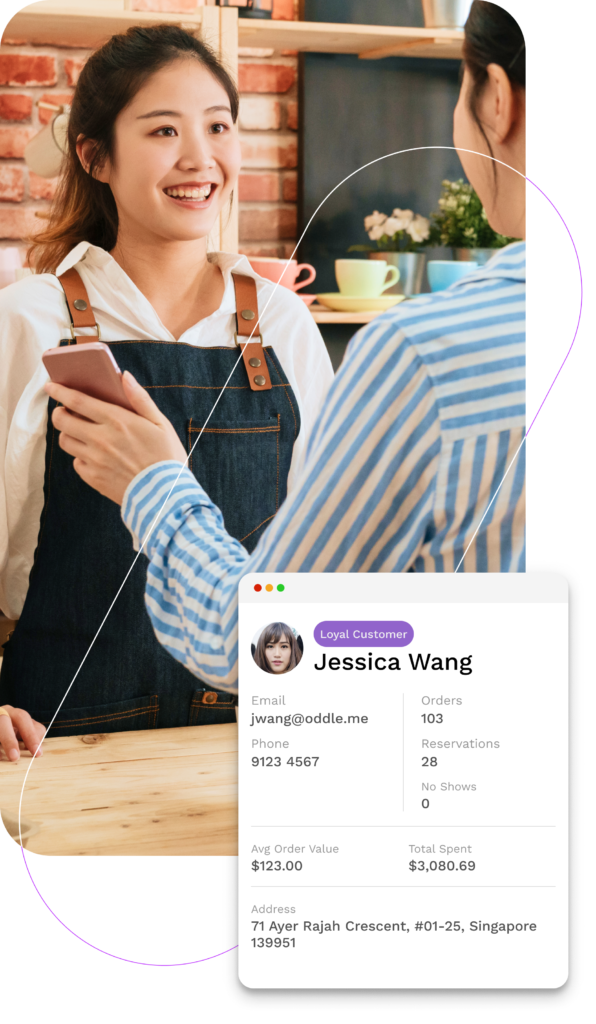 Oddle: A Complete O2O Solution Built For Restaurants