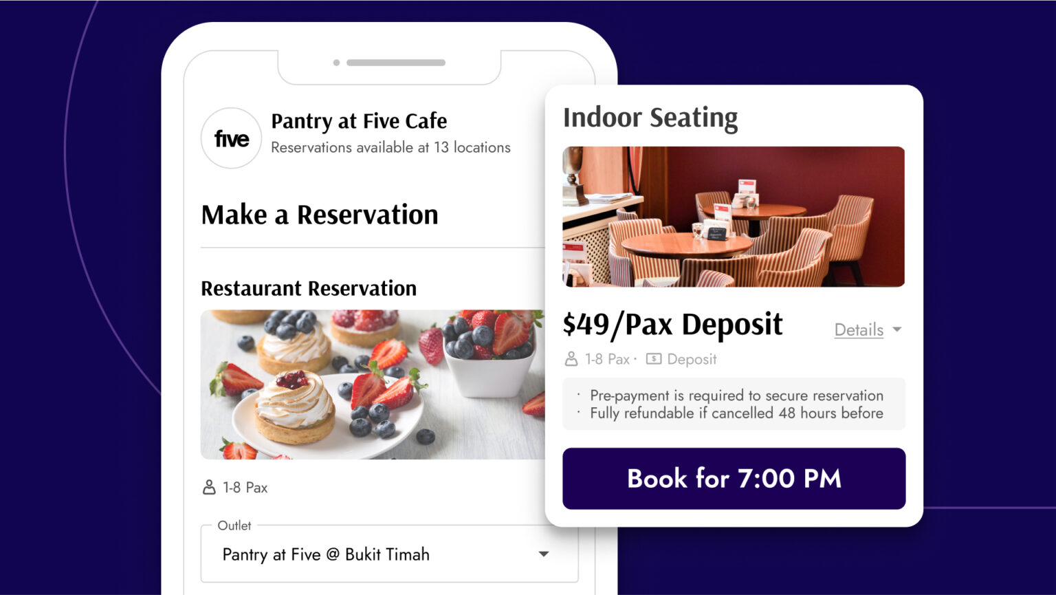 Oddle: A Complete O2O Solution Built For Restaurants